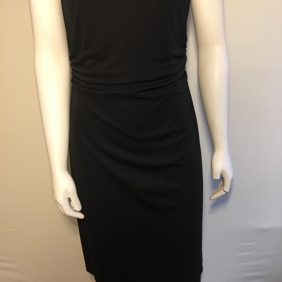 David Meister | Dresses | David Meister Black Dress | Poshmark